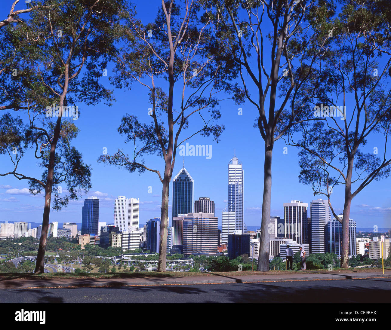 Perth popular attractions hi-res stock photography and images - Alamy