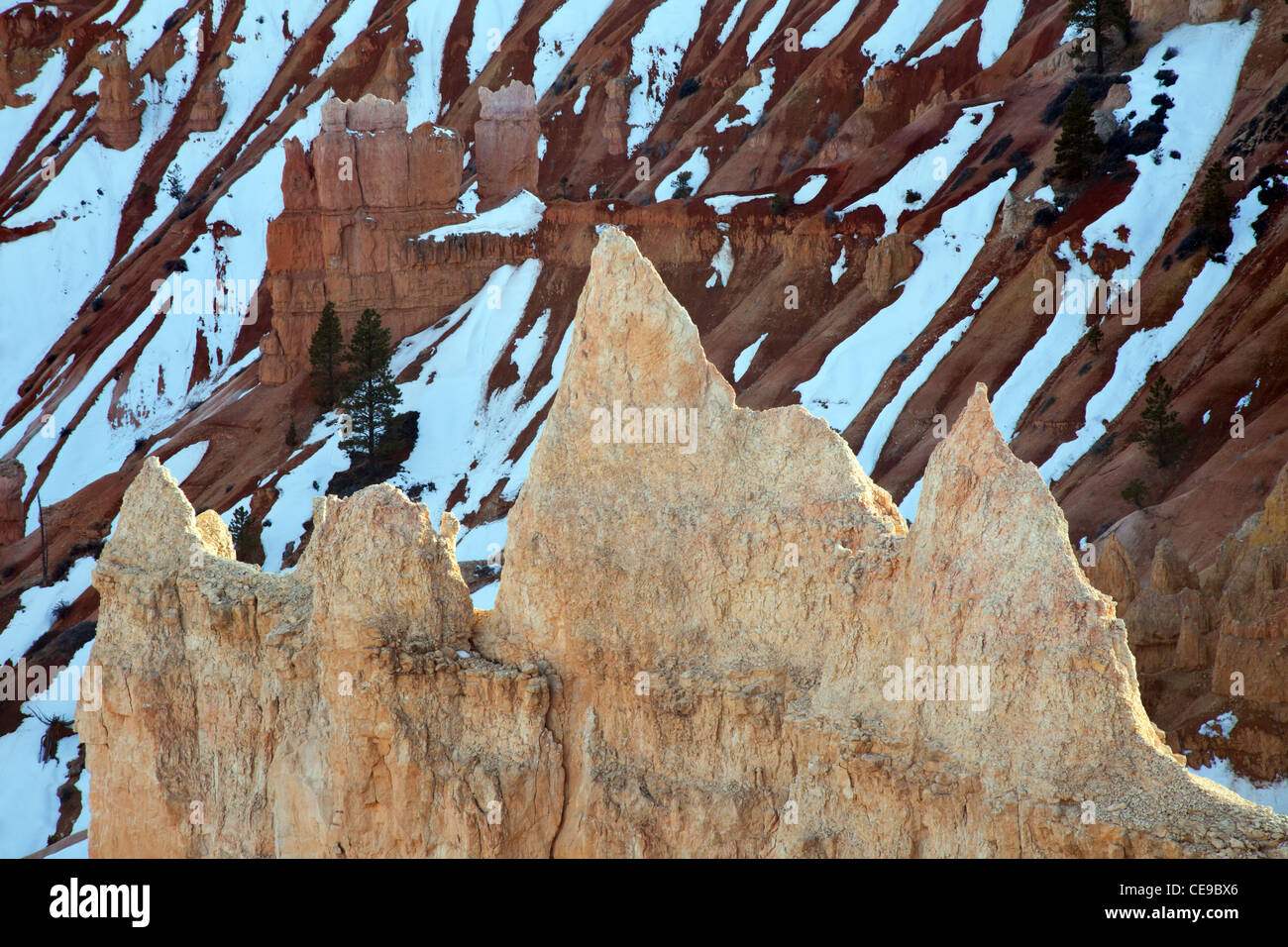 Sandstone spires hi-res stock photography and images - Alamy