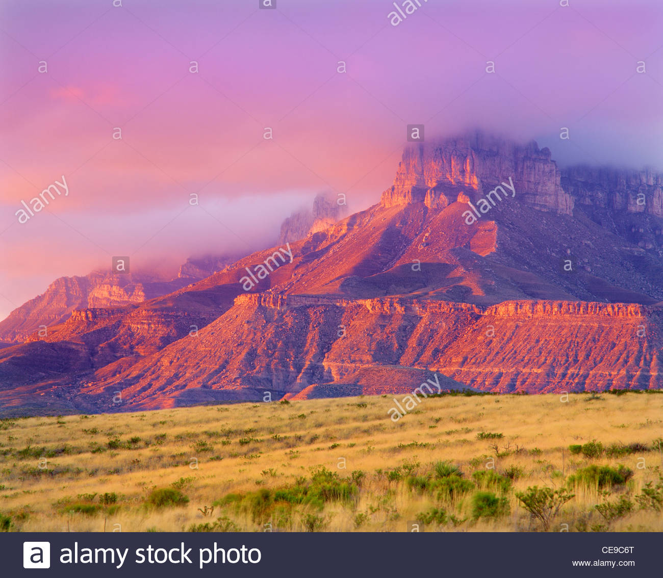 Texas Escarpment High Resolution Stock Photography and Images - Alamy