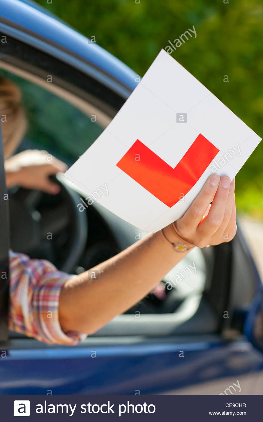 Learners Sign Stock Photos & Learners Sign Stock Images - Alamy