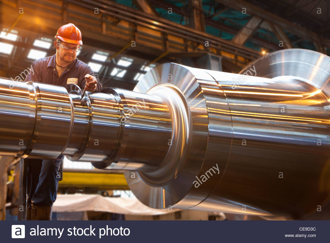 Heavy Machinery Factory Stock Photos & Heavy Machinery Factory Stock ...
