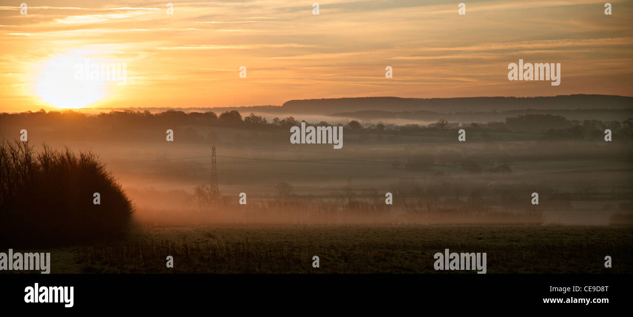 Culm Valley High Resolution Stock Photography and Images - Alamy