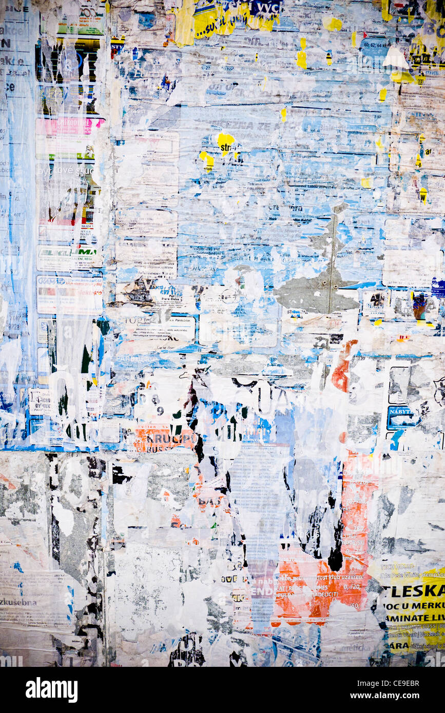 abstract background of teared paper Stock Photo - Alamy