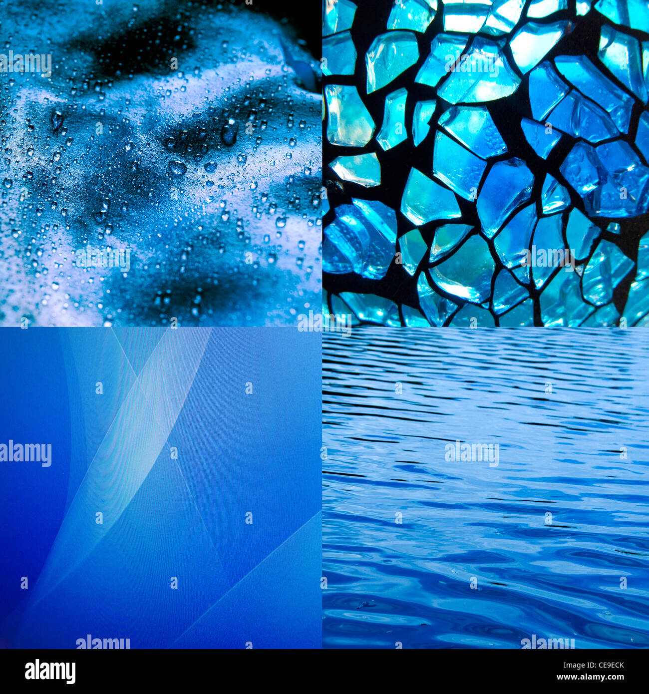 blue abstract texture backgrounds Stock Photo - Alamy