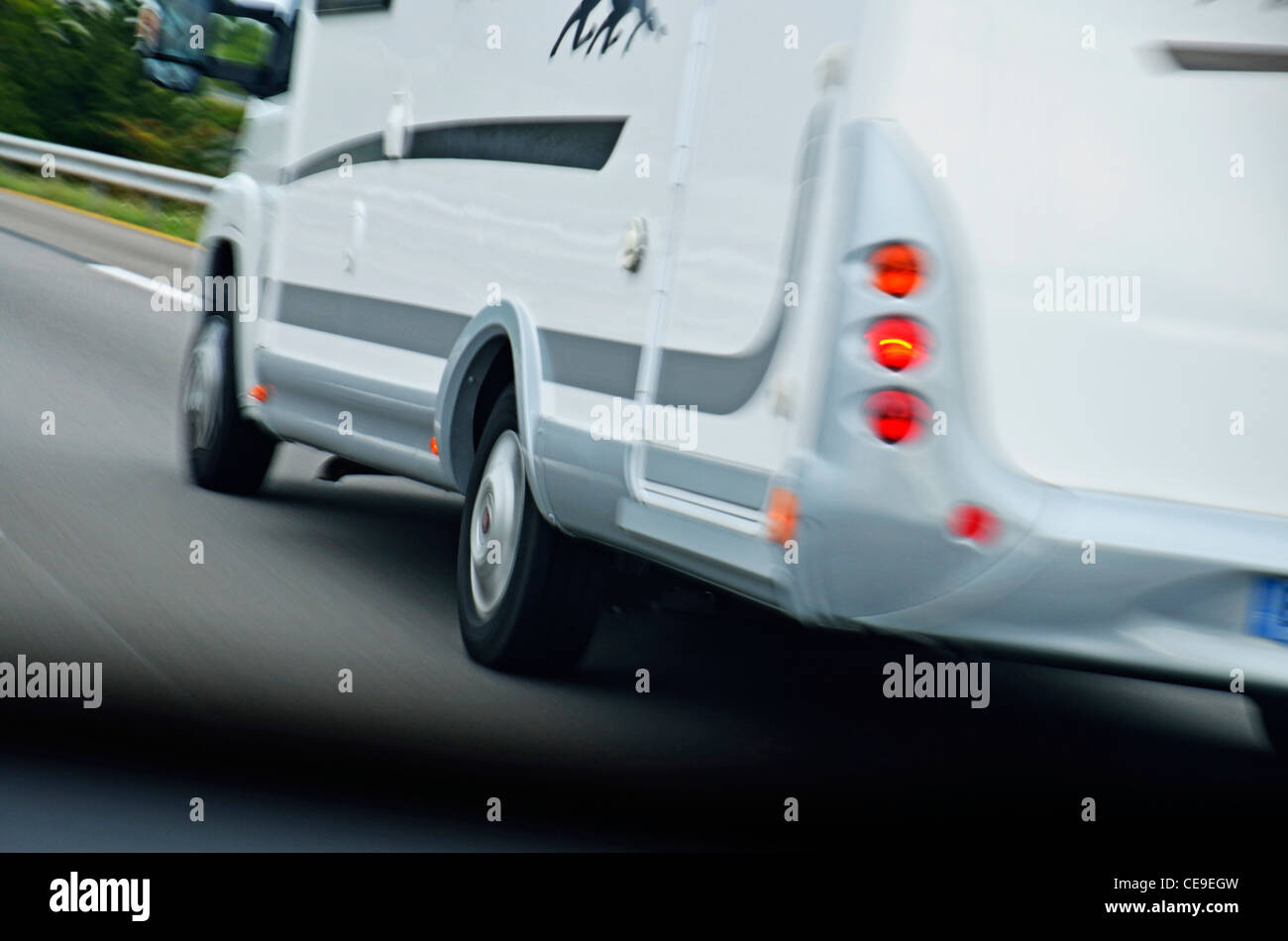Speeding home hi-res stock photography and images - Alamy