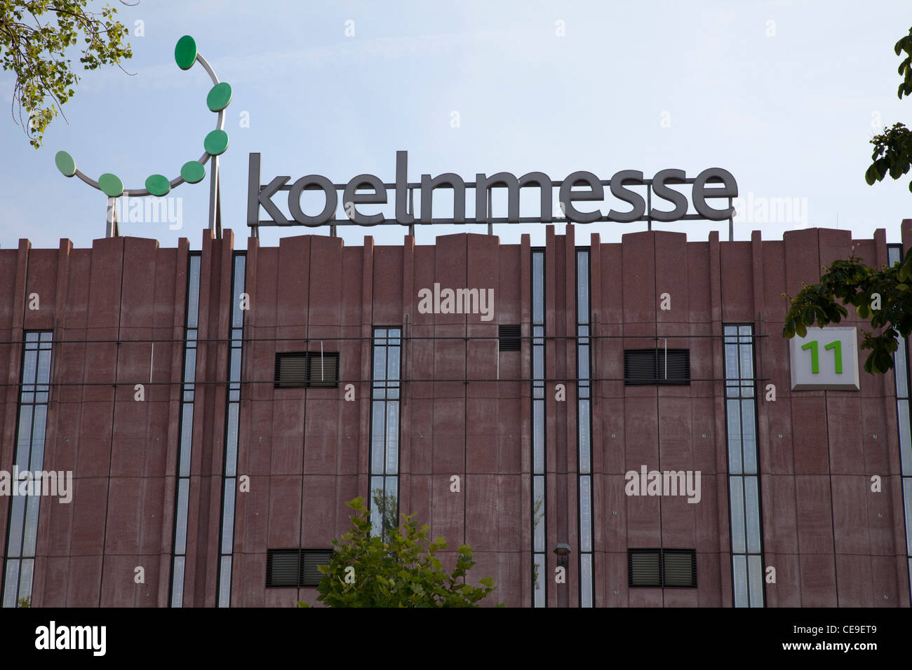 Koelnmesse hi-res stock photography and images - Alamy