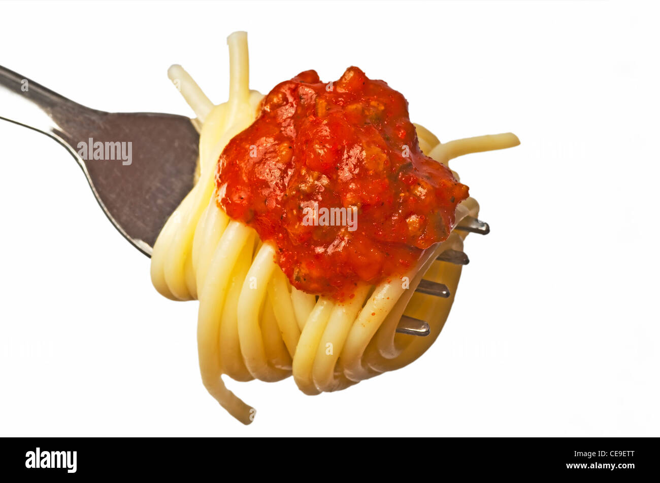 Spaghetti fork hi-res stock photography and images - Alamy