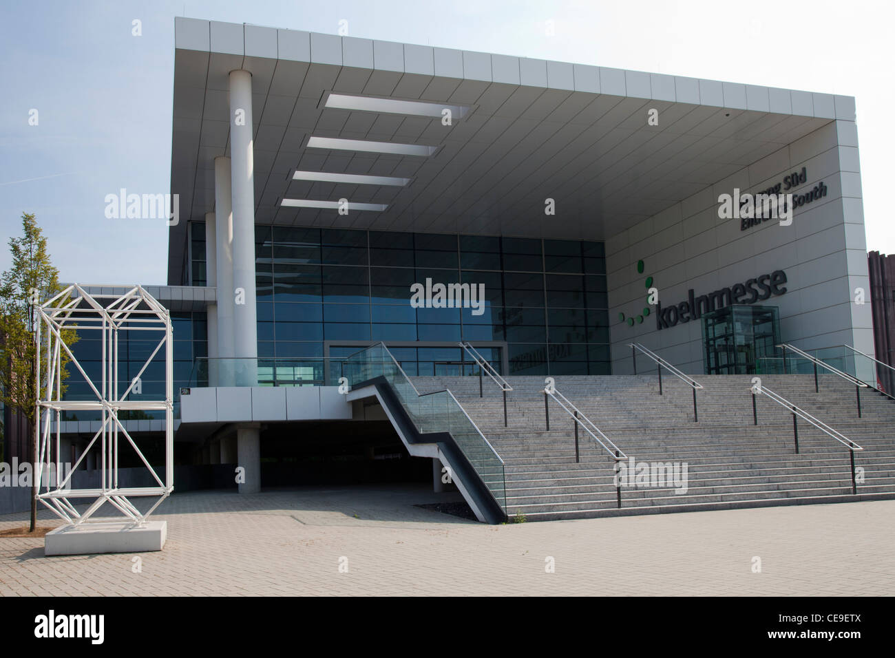 Koelnmesse hi-res stock photography and images - Alamy