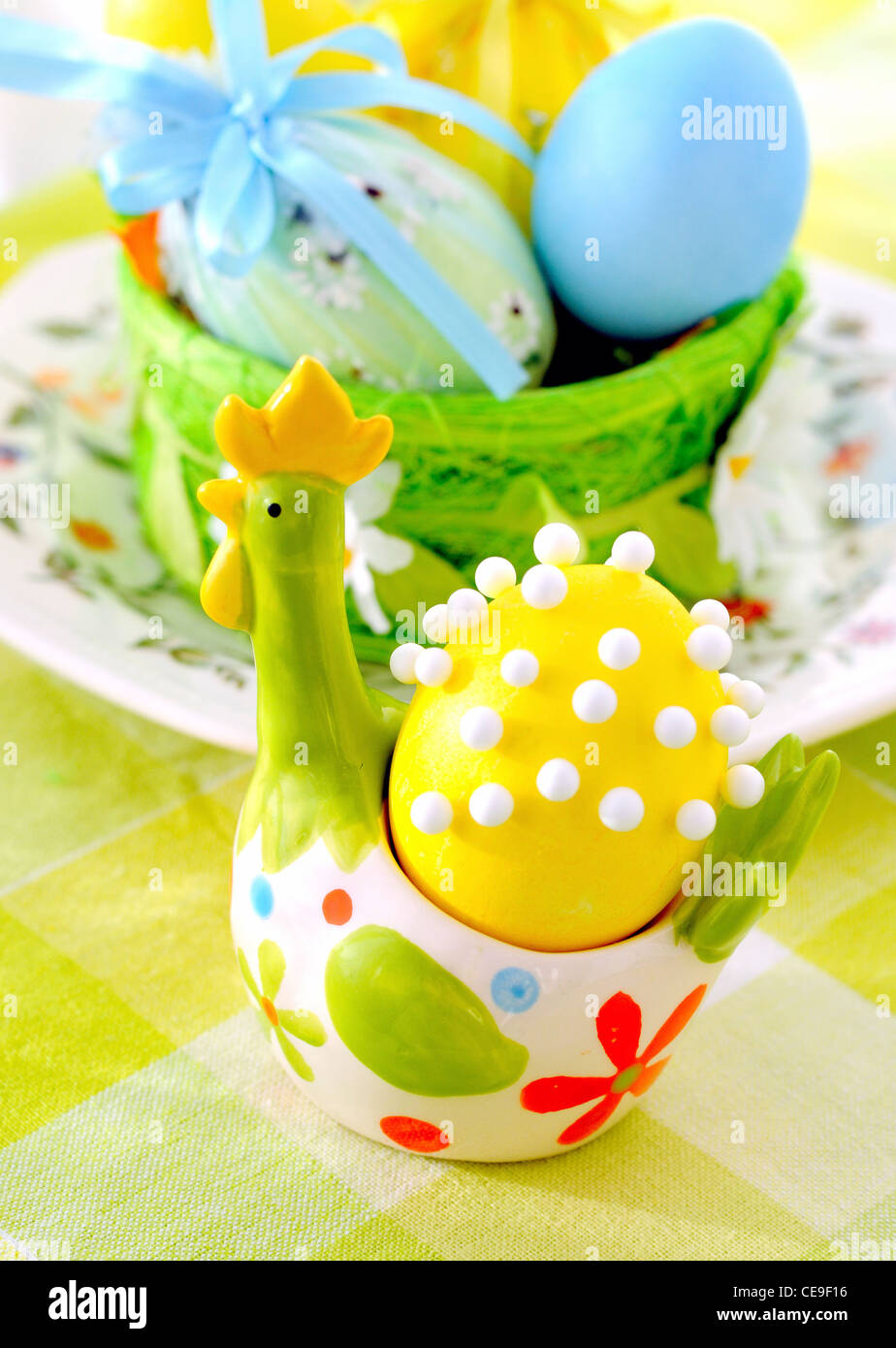 China easter egg hi-res stock photography and images - Alamy