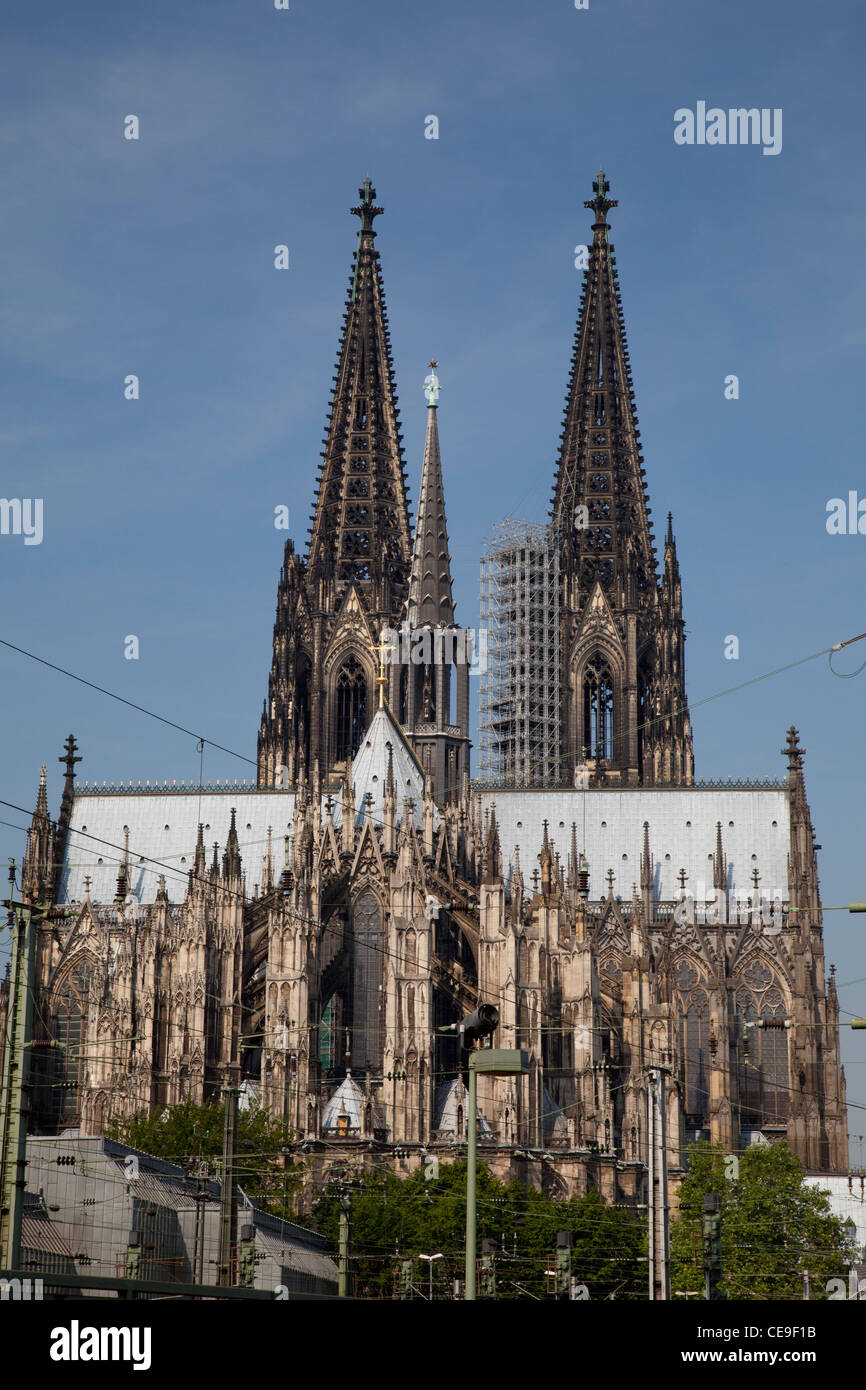 Cologne attractions hi-res stock photography and images - Alamy