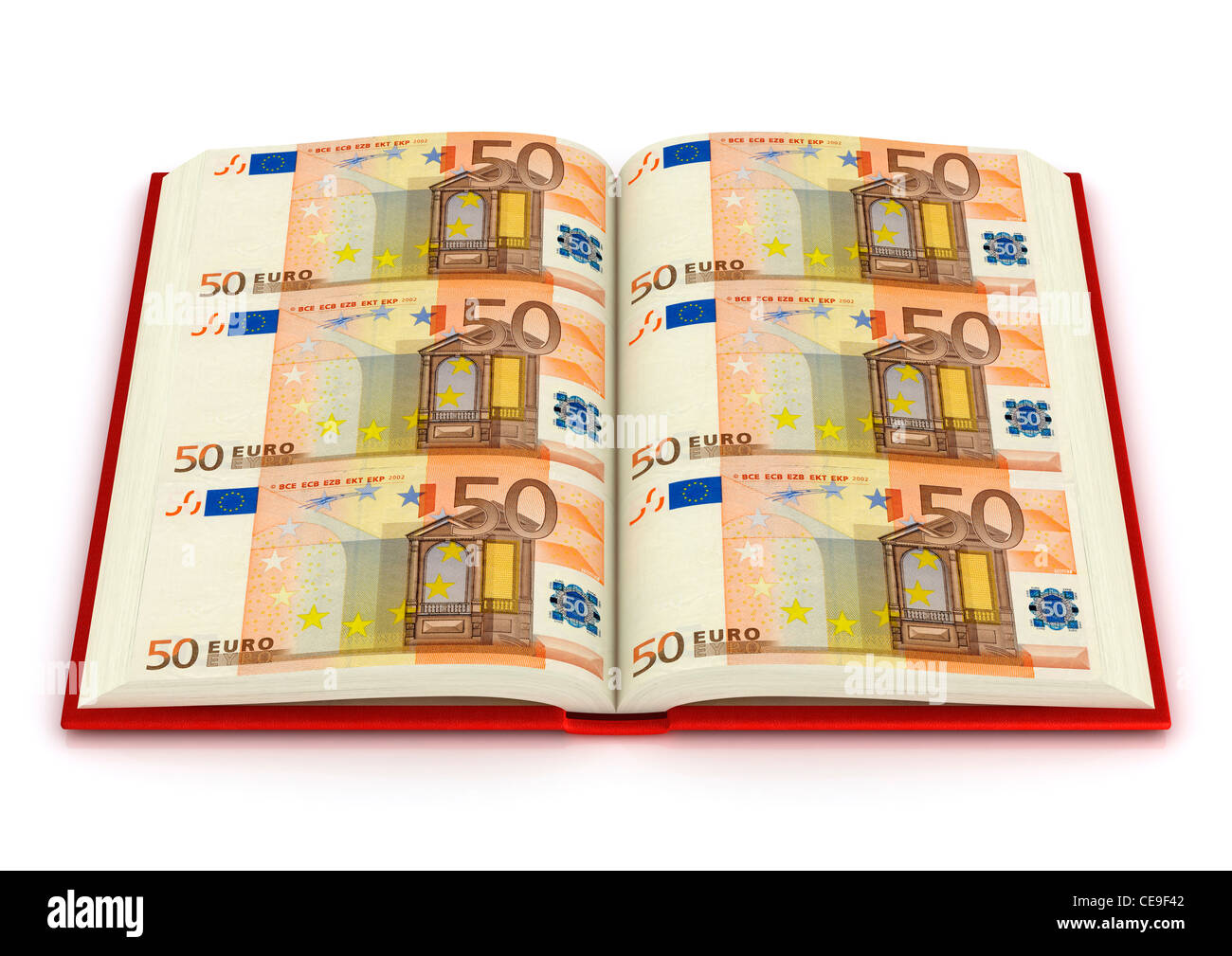 Rich page Cut Out Stock Images & Pictures - Alamy