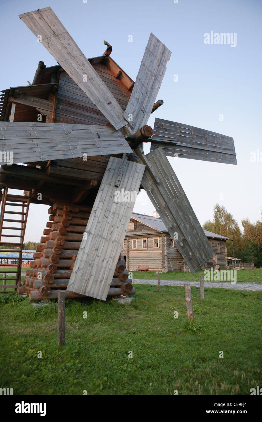 Russian mill hi-res stock photography and images - Alamy