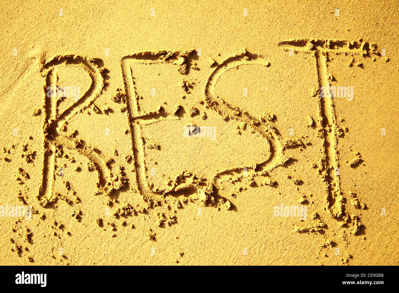 Draw to rest hi-res stock photography and images - Alamy