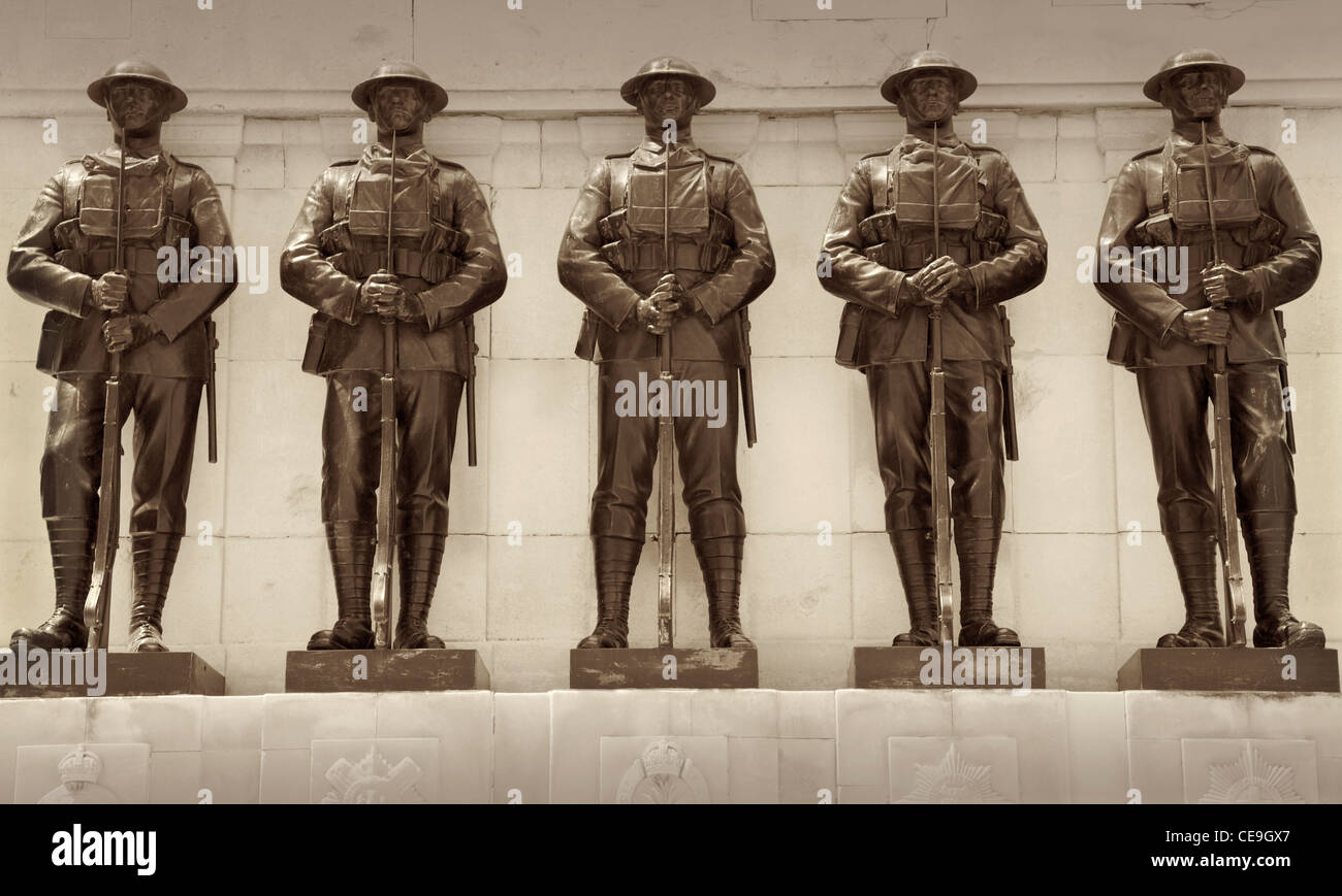 Guards Memorial London High Resolution Stock Photography and Images - Alamy