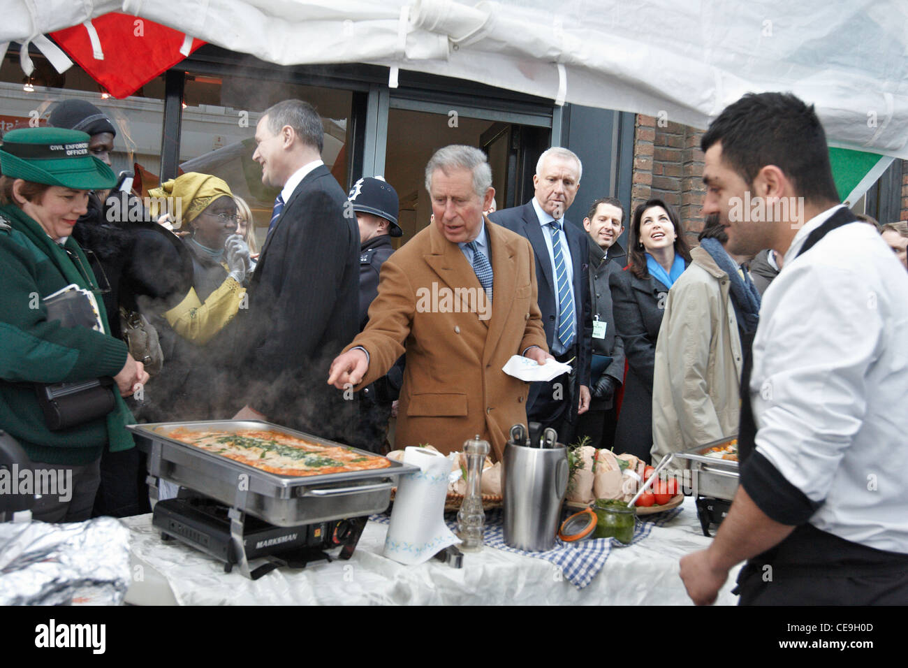 Visit princes foundation built environment hi-res stock photography and ...