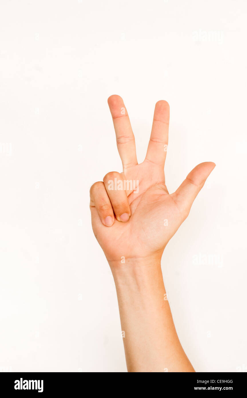 Count signs hi-res stock photography and images - Alamy