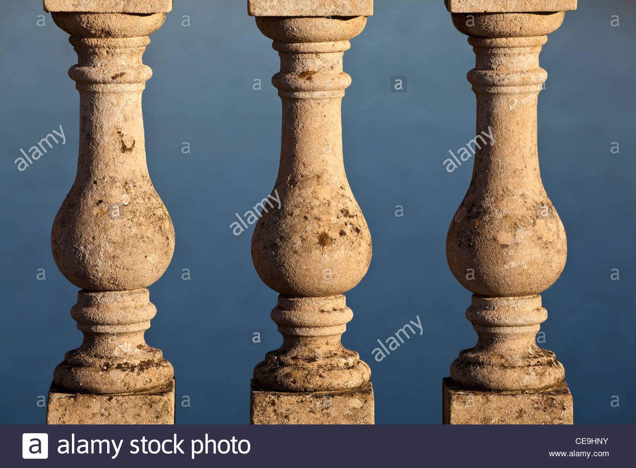 Stone Railings High Resolution Stock Photography and Images - Alamy