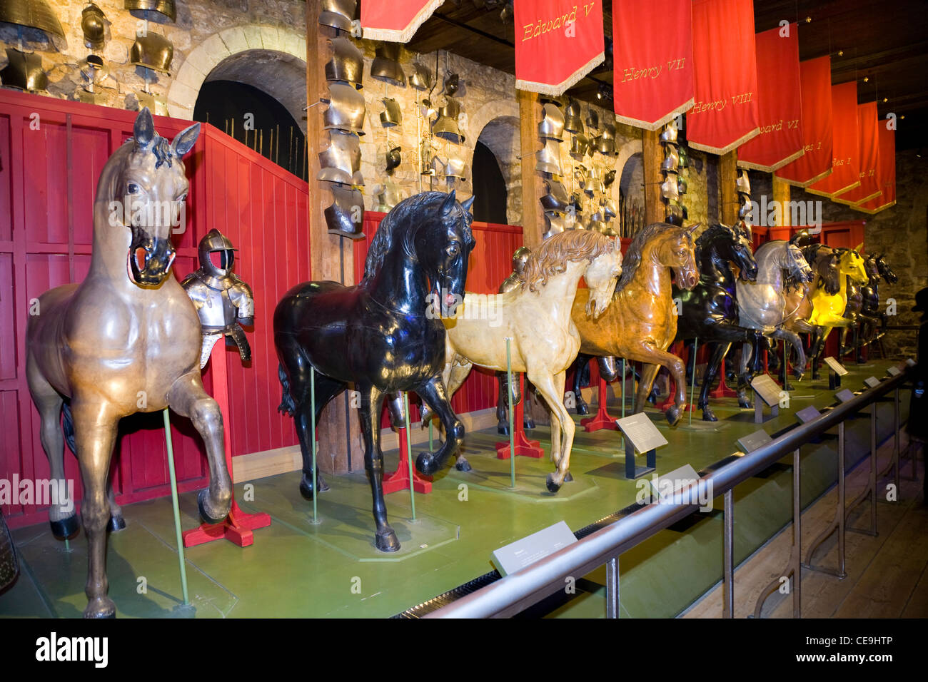 Royal armouries museum tower of london hi-res stock photography and ...