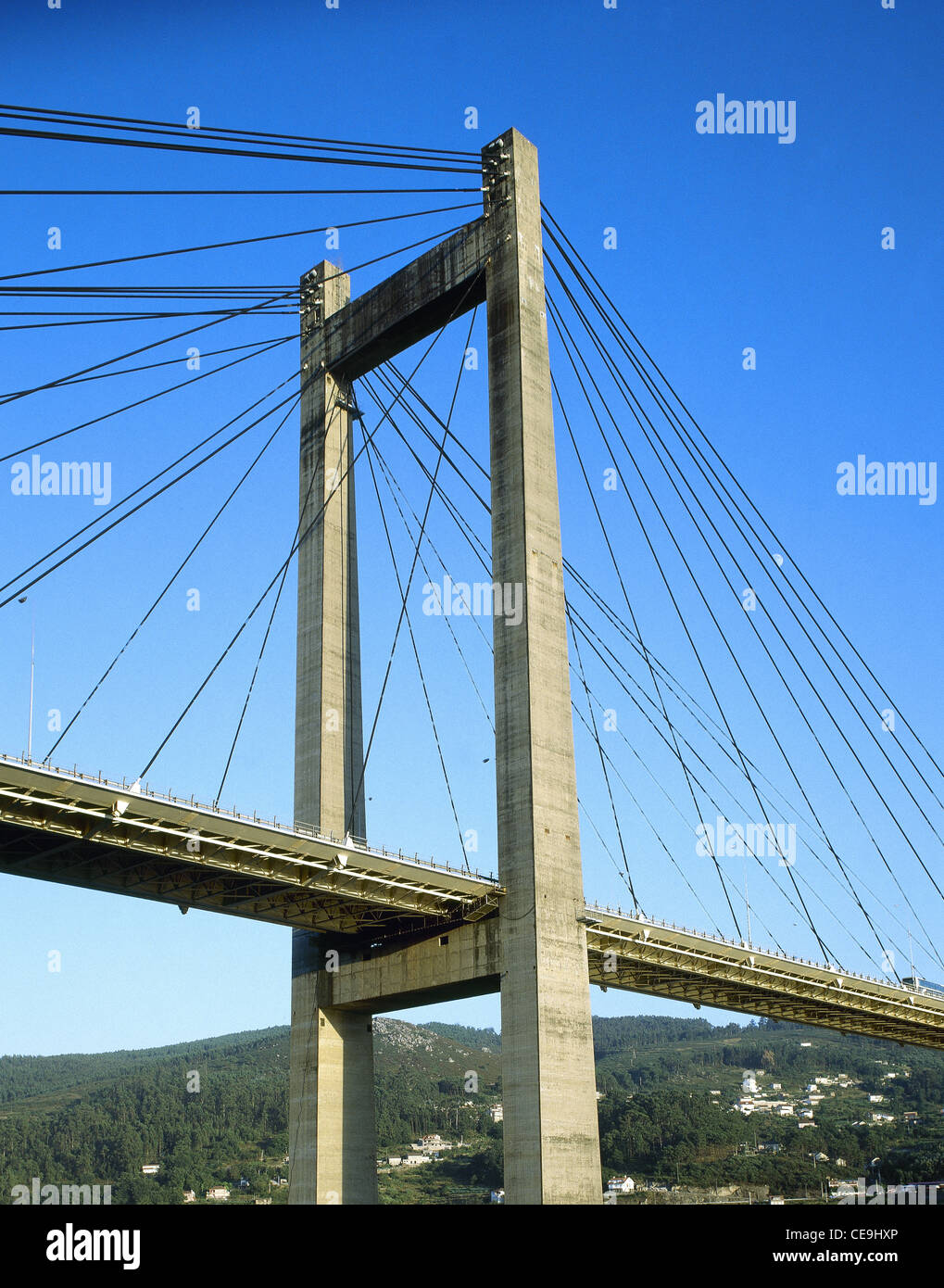 1970s bridge architecture hi-res stock photography and images - Alamy