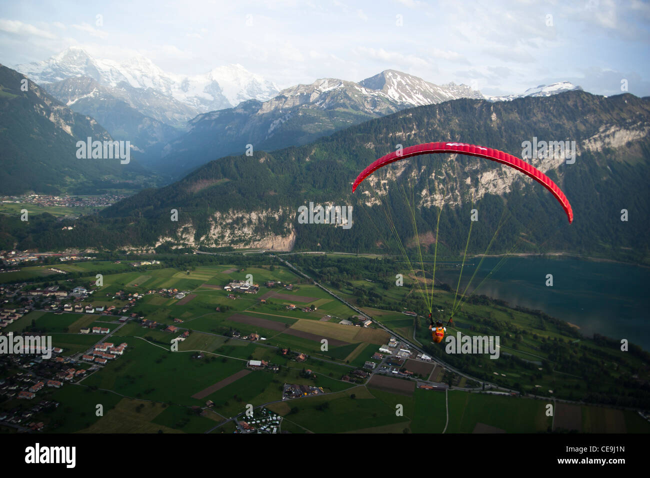 Acro tricks hi-res stock photography and images - Alamy