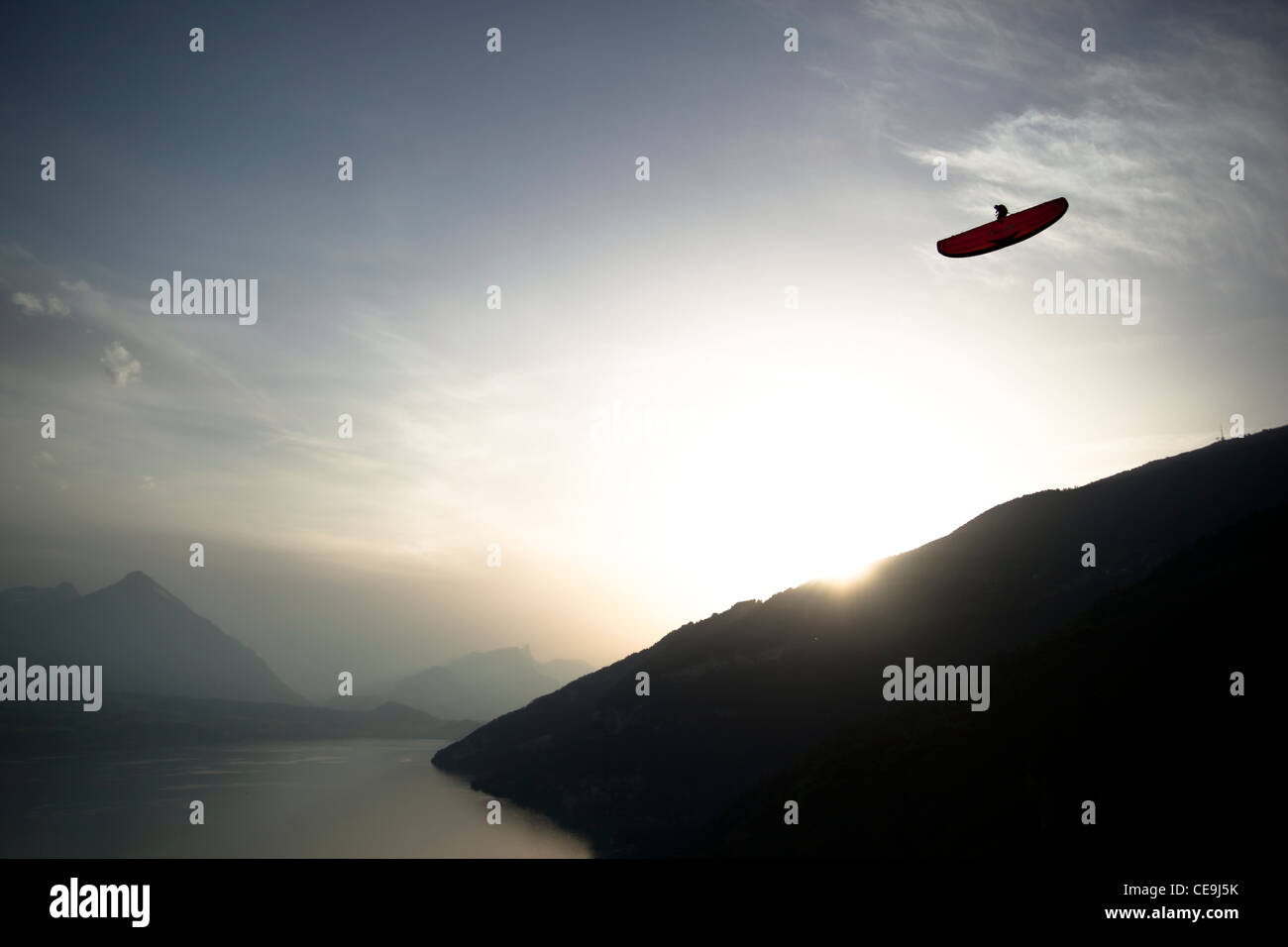 Acro tricks hi-res stock photography and images - Alamy