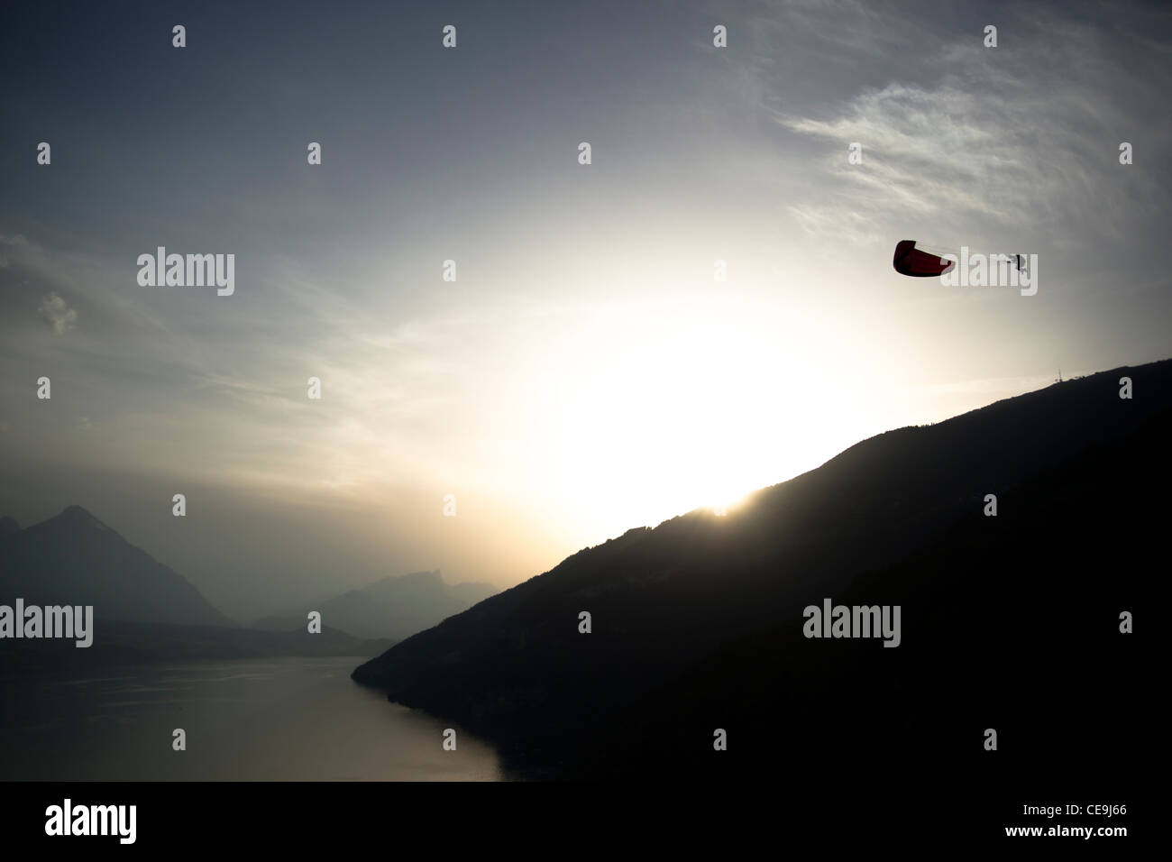 Paragliding Acro Wallpaper