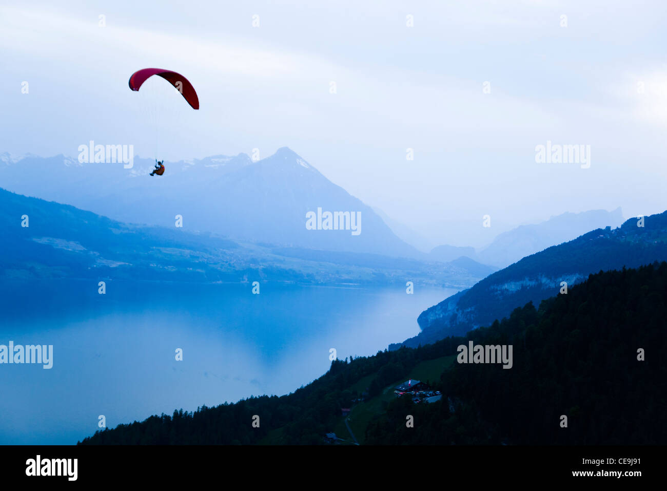 Acro tricks hi-res stock photography and images - Alamy