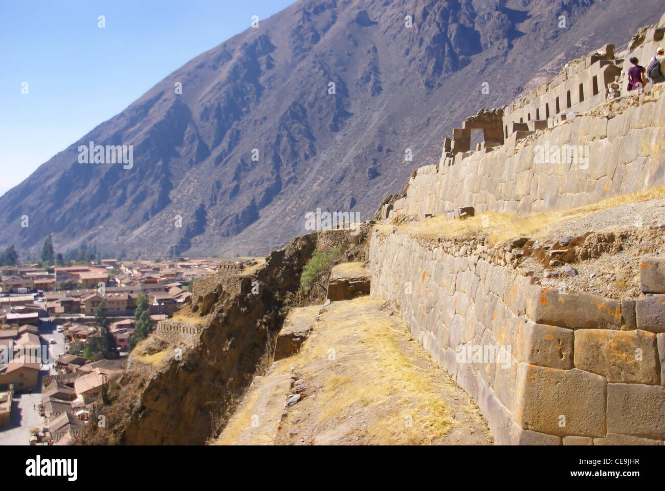 Inca stone wall hi-res stock photography and images - Alamy