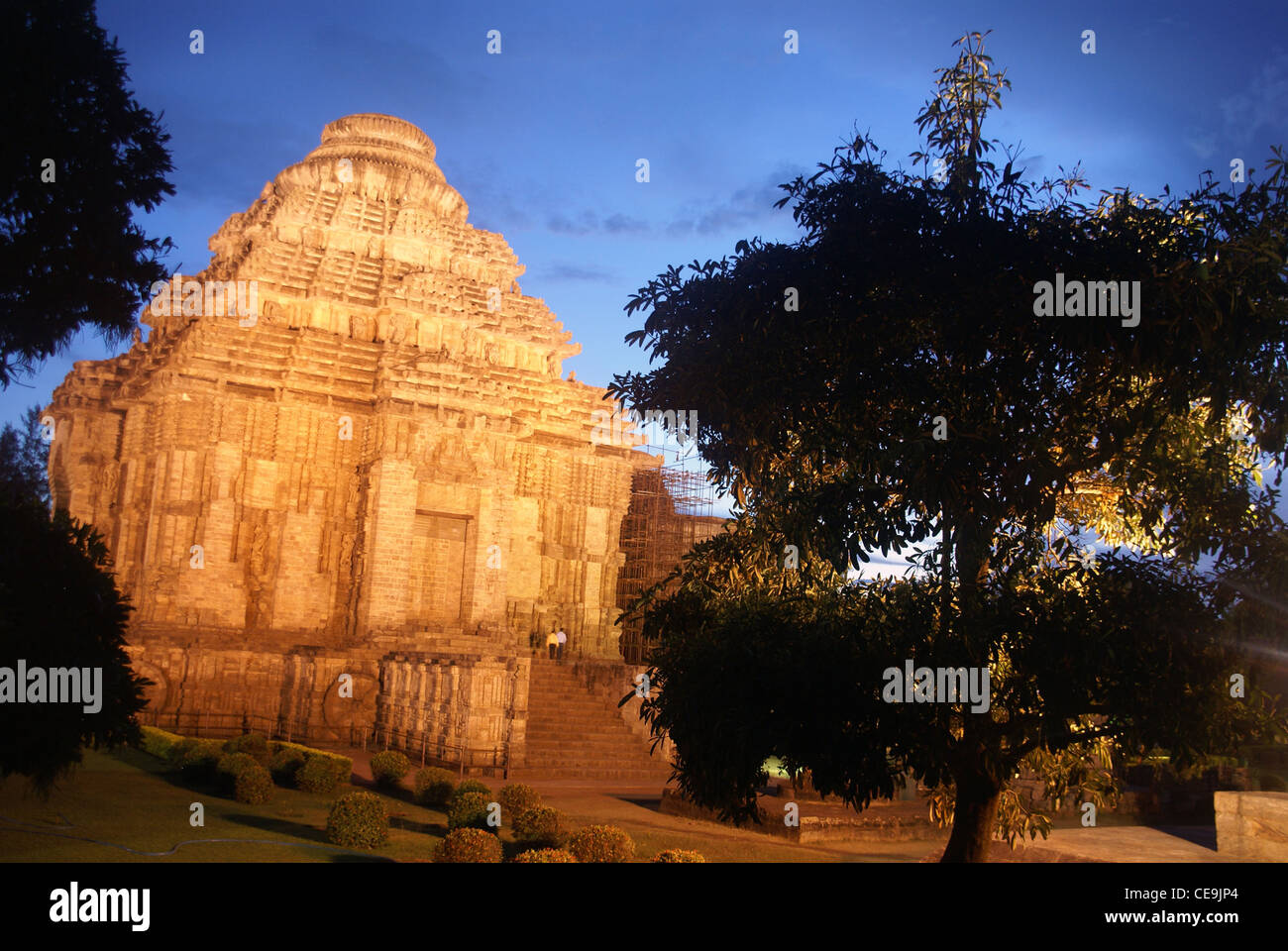 Temple at puri hi-res stock photography and images - Alamy