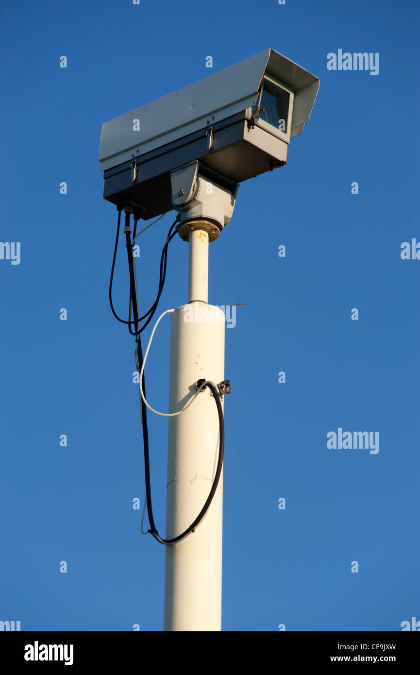 Closed circuit television cameras hi-res stock photography and images ...