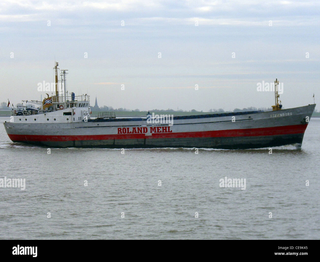 Coastal motor boat hi-res stock photography and images - Alamy
