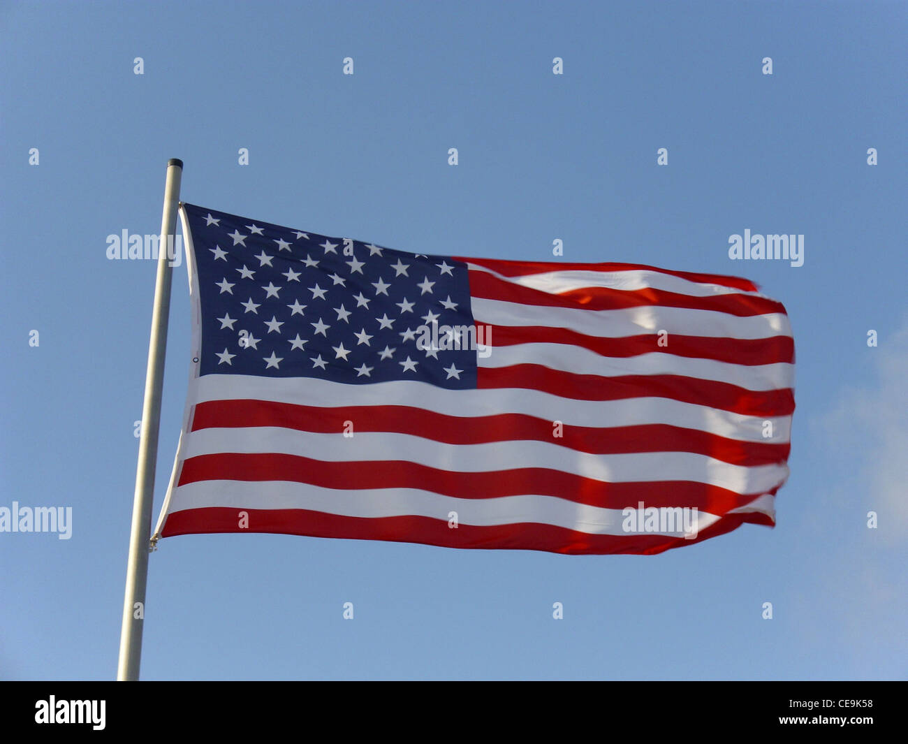 United states of america united states of america flag hi-res stock ...