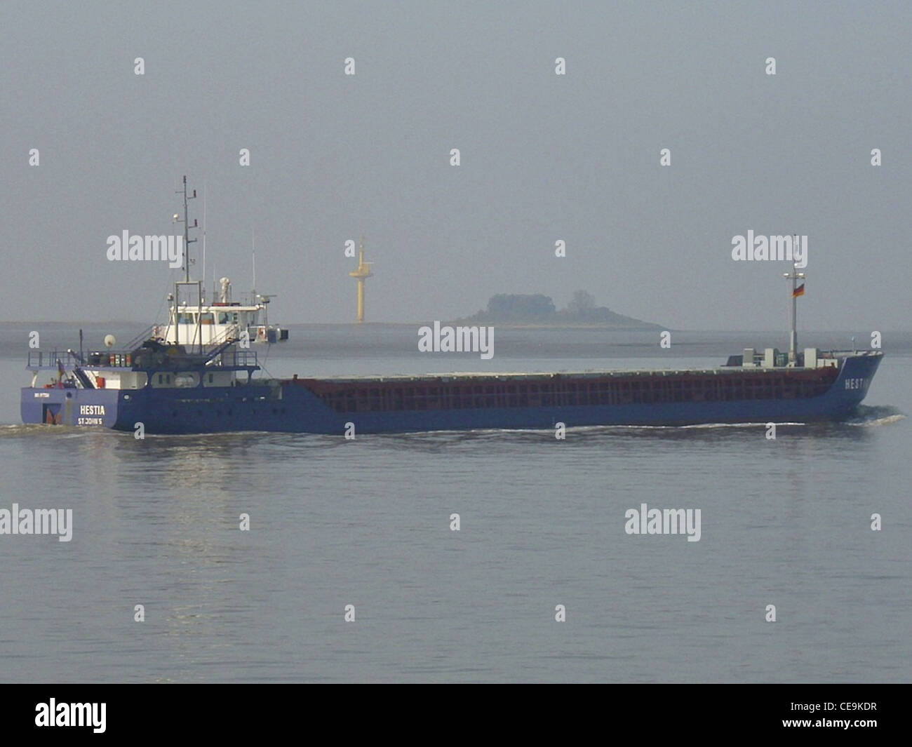 Coaster ship hi-res stock photography and images - Alamy