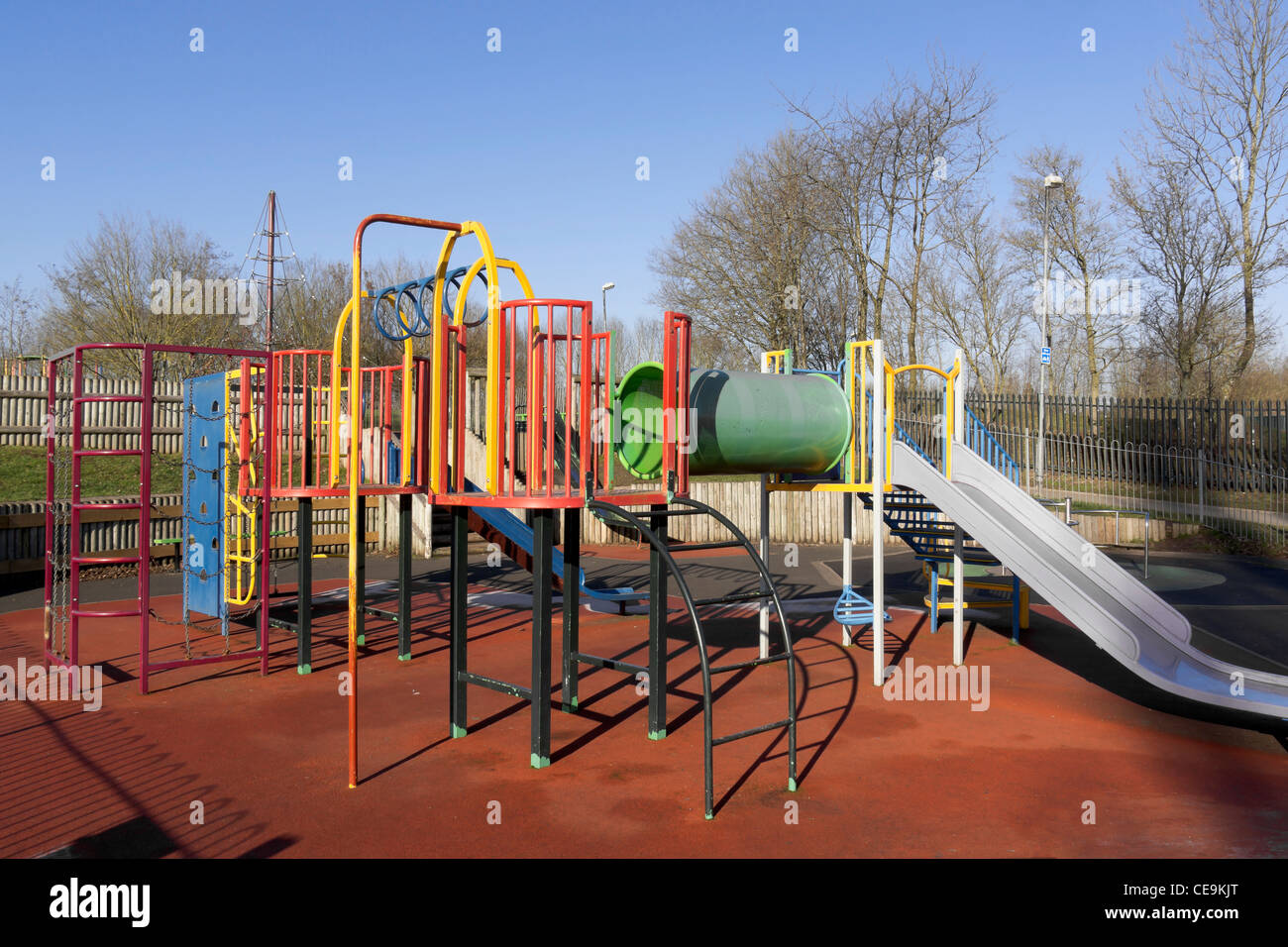 slide for children Stock Photo - Alamy