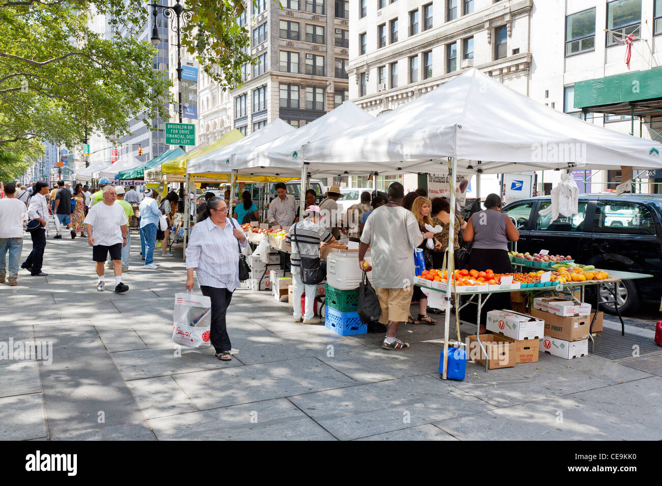 Lower Manahttan High Resolution Stock Photography and Images - Alamy