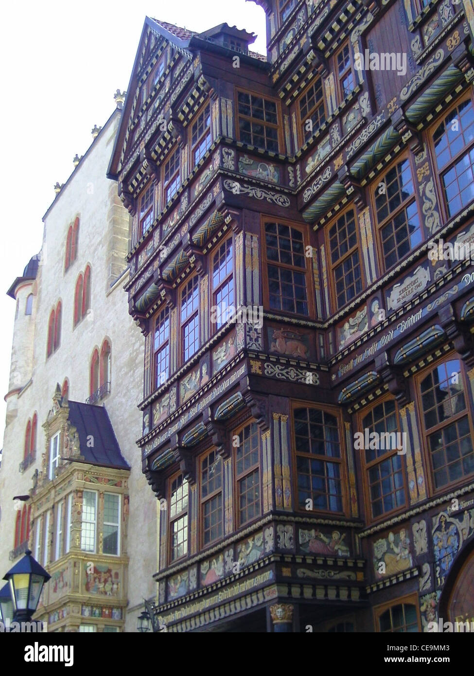 The Upended Sugarloaf is a unique public art installation in Hildesheim ...