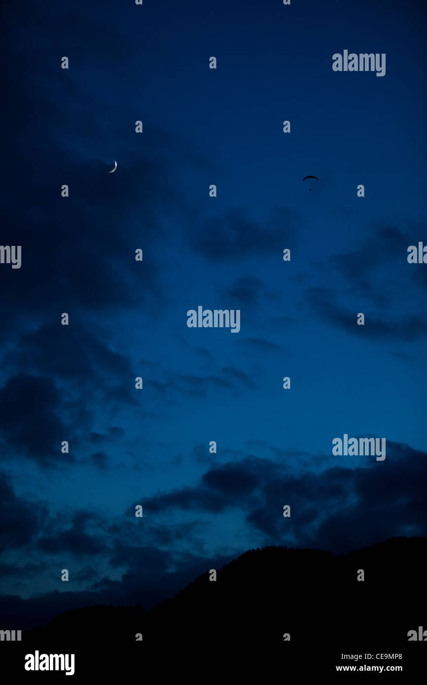 Moon Pilot High Resolution Stock Photography and Images - Alamy