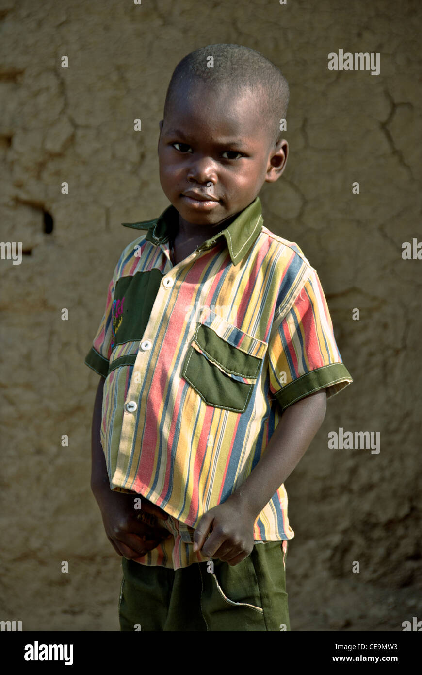 Boy mali portrait hi-res stock photography and images - Alamy