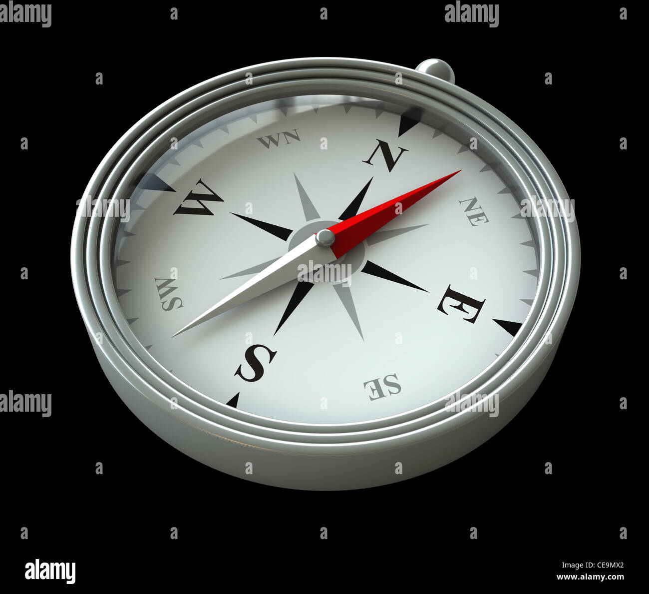 Azimuth compass hi-res stock photography and images - Alamy