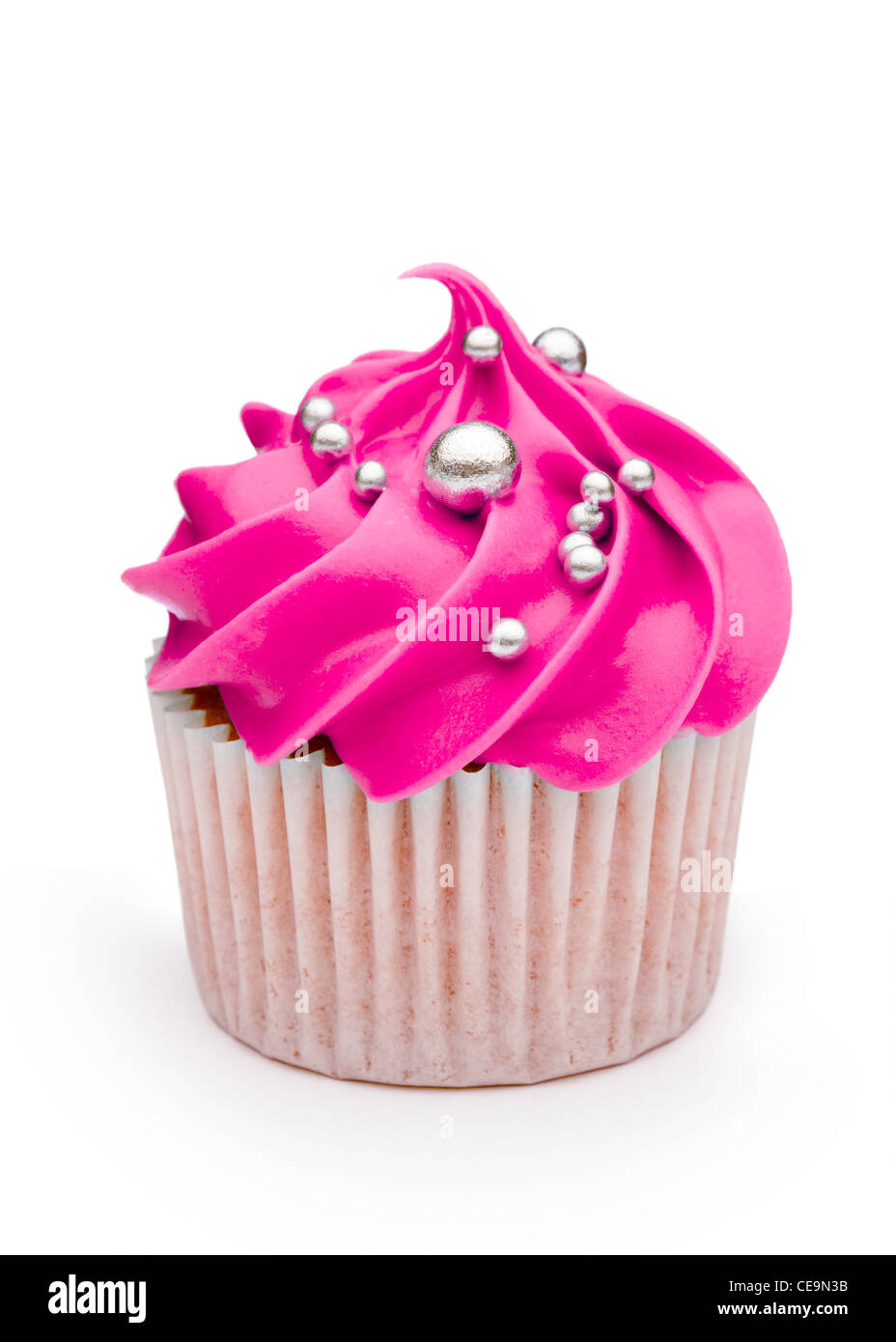 Silver cake balls hi-res stock photography and images - Alamy