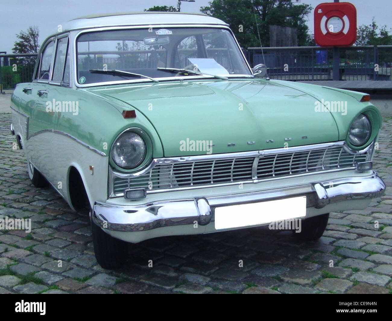 Ford taunus 17m hi-res stock photography and images - Alamy