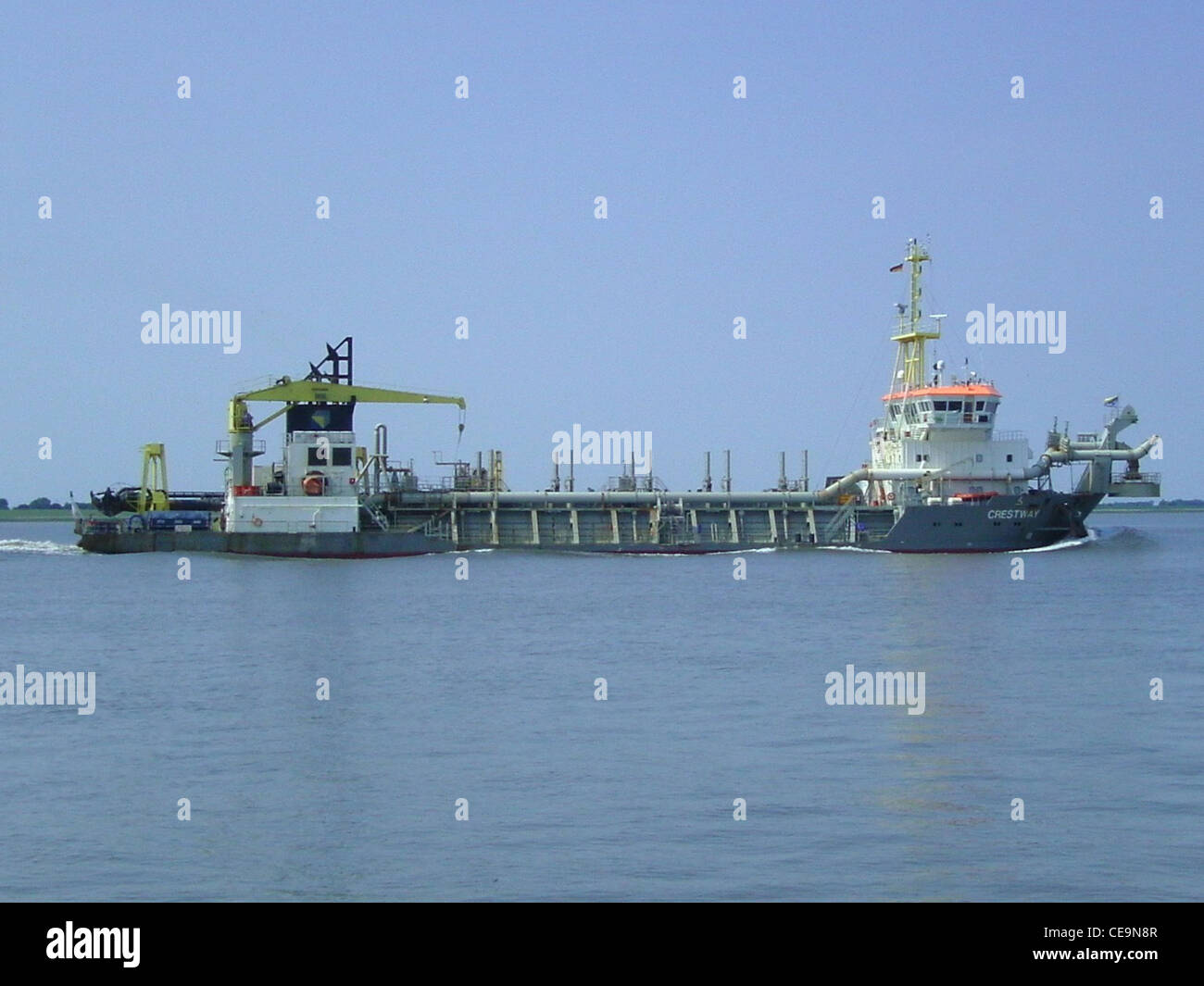 Crestway hi-res stock photography and images - Alamy