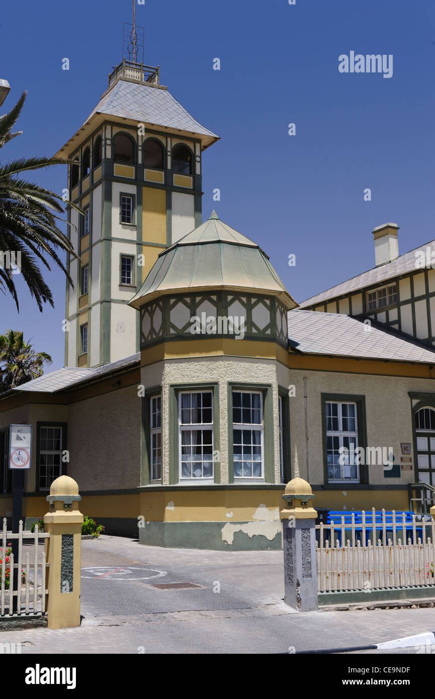 Woermannhaus hi-res stock photography and images - Alamy