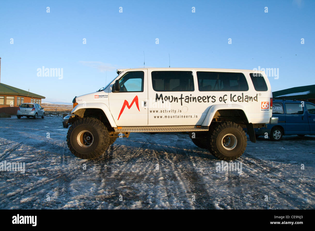 Iceland 4wd hi-res stock photography and images - Alamy
