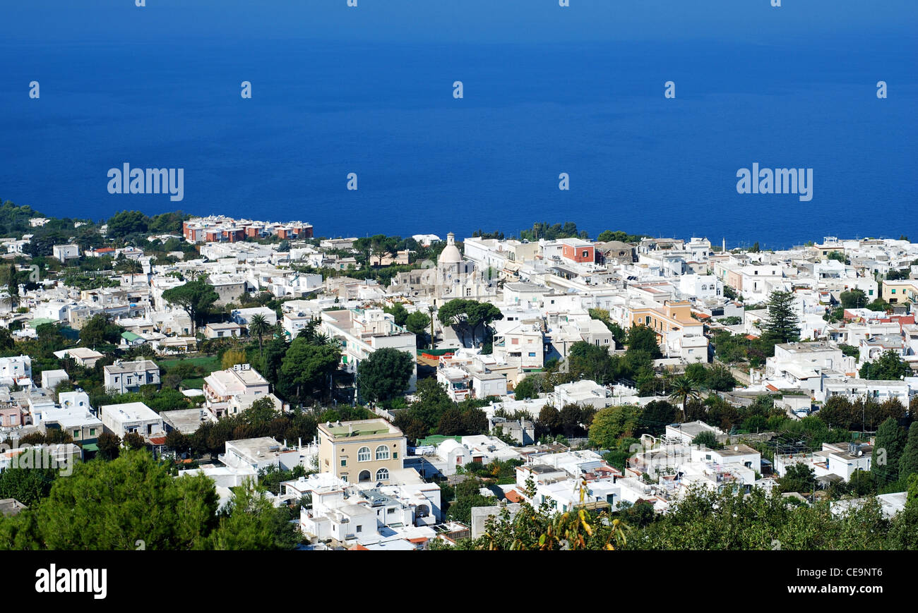 Capri anacapri anacapri hi-res stock photography and images - Alamy