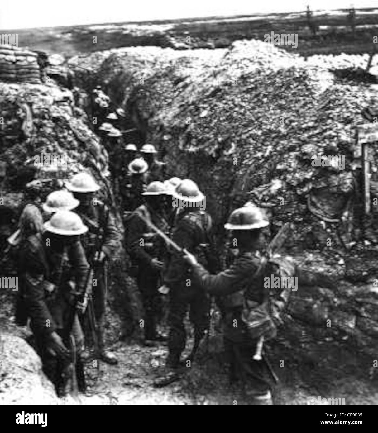 Trench Warfare In World War 1