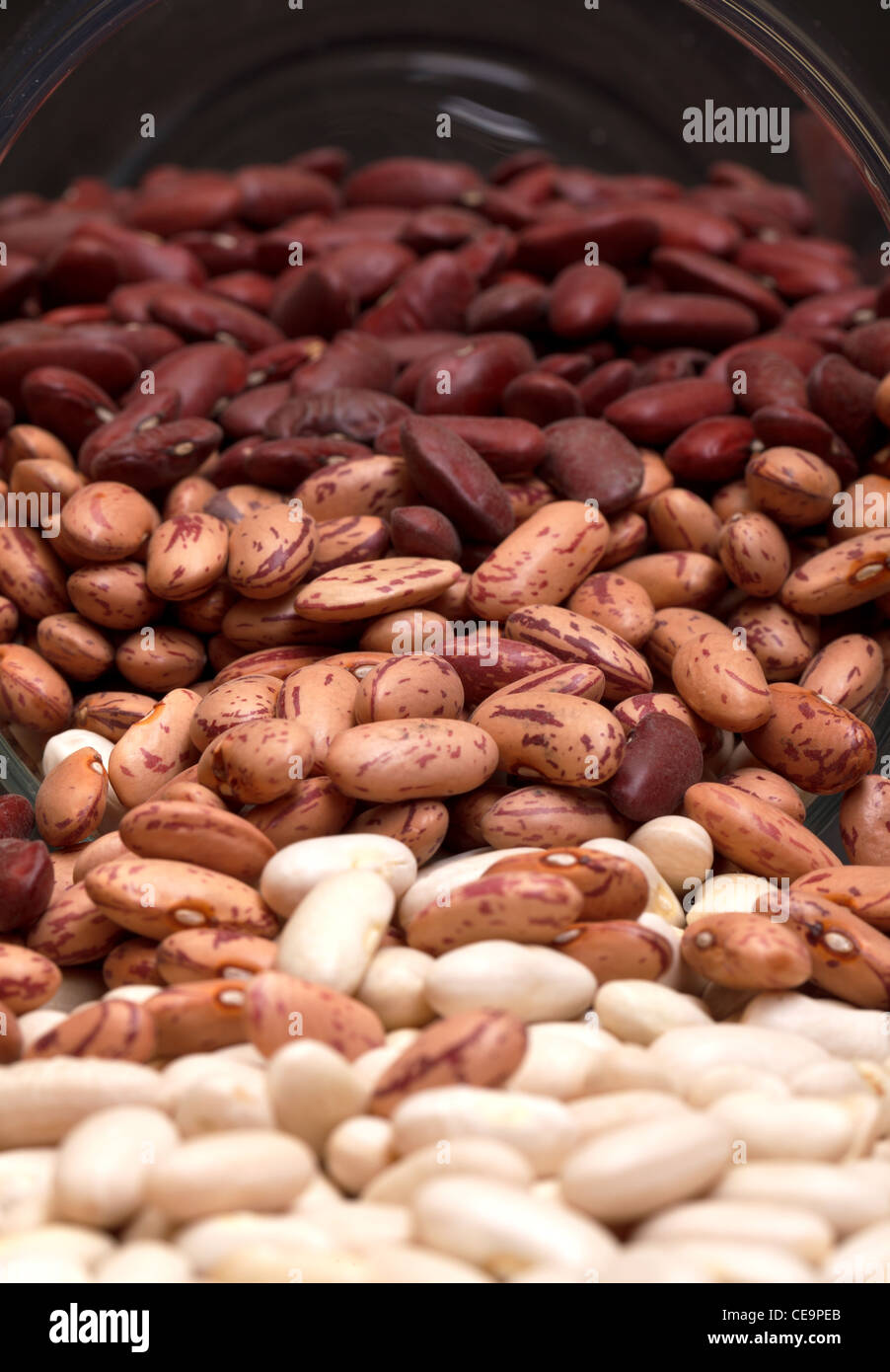 Haricot beans hi-res stock photography and images - Alamy