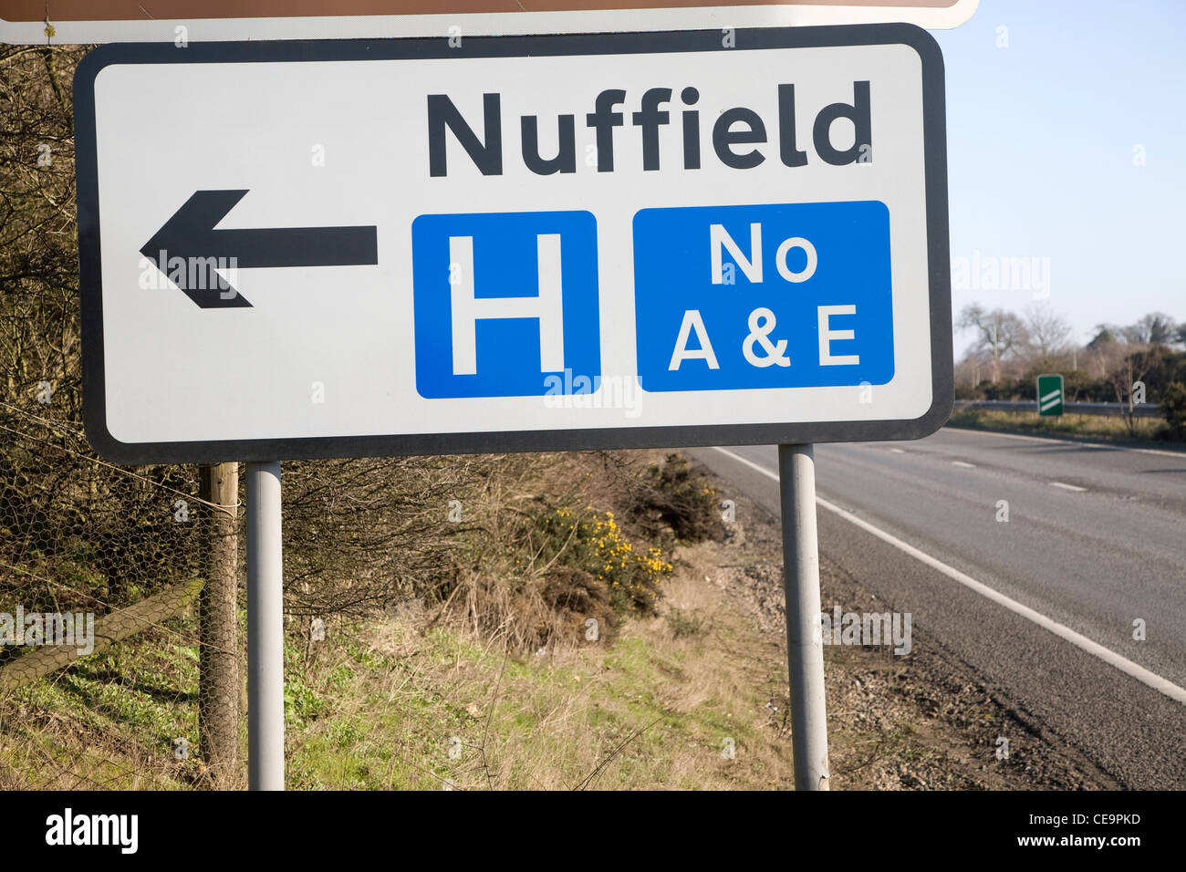 Nuffield hospital hi-res stock photography and images - Alamy