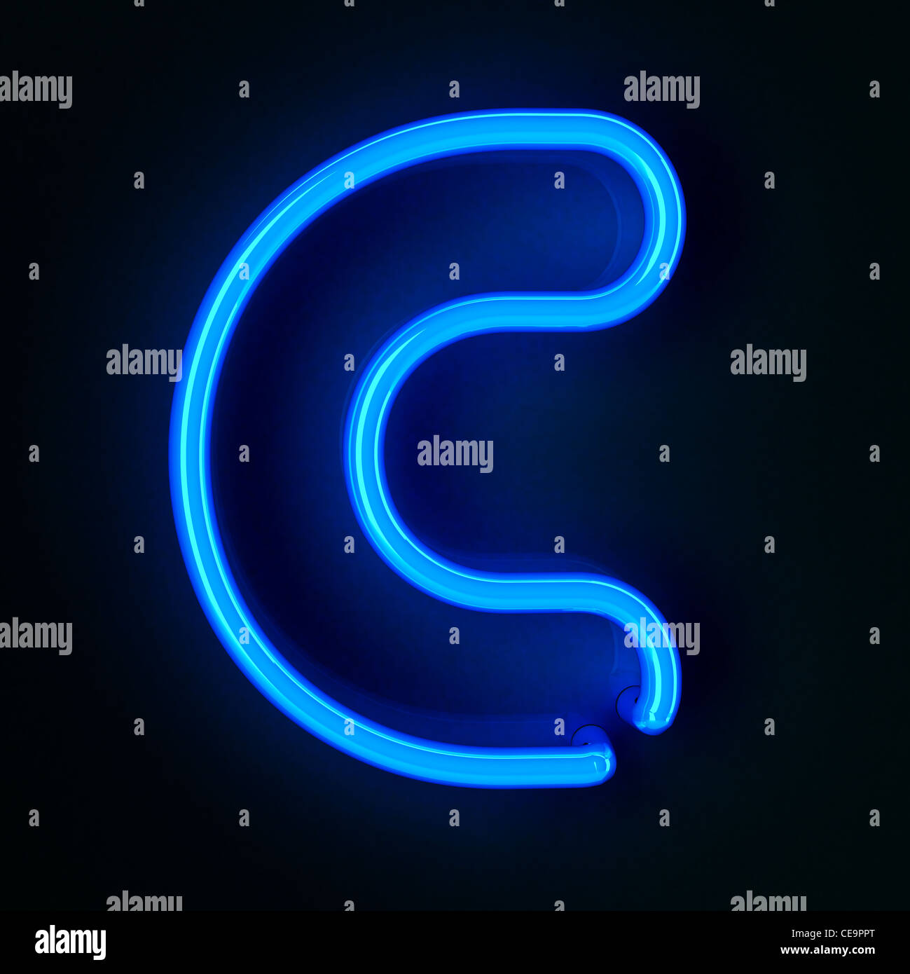 Alphabetic character letter hi-res stock photography and images - Alamy