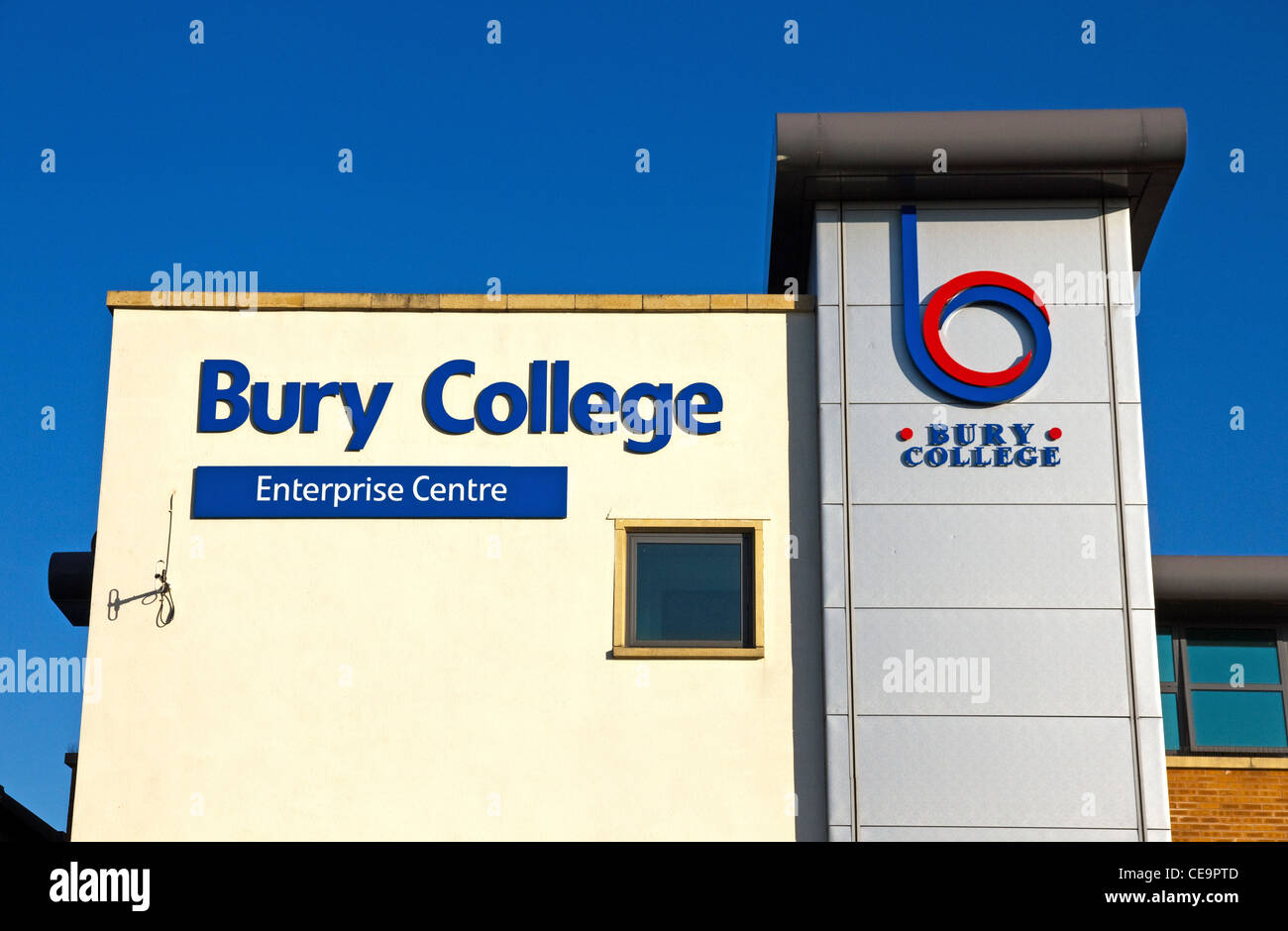 Further education college uk hi-res stock photography and images - Alamy
